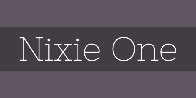 50+ Best Free Long Thin Fonts - Graphic Design Journal